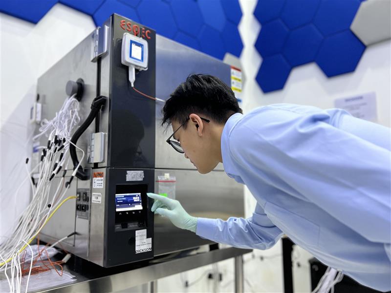 Dickson Asia-Pacific ISO 17025 Malaysia Standards Accreditation