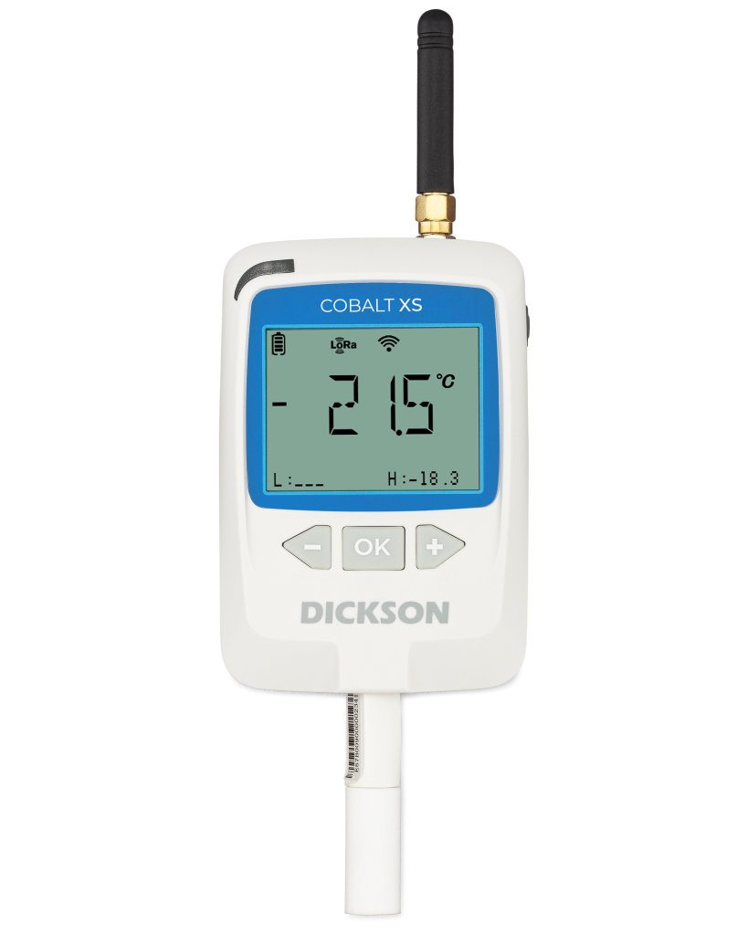 Cobalt XS Data Logger | Dickson Asia Pacific