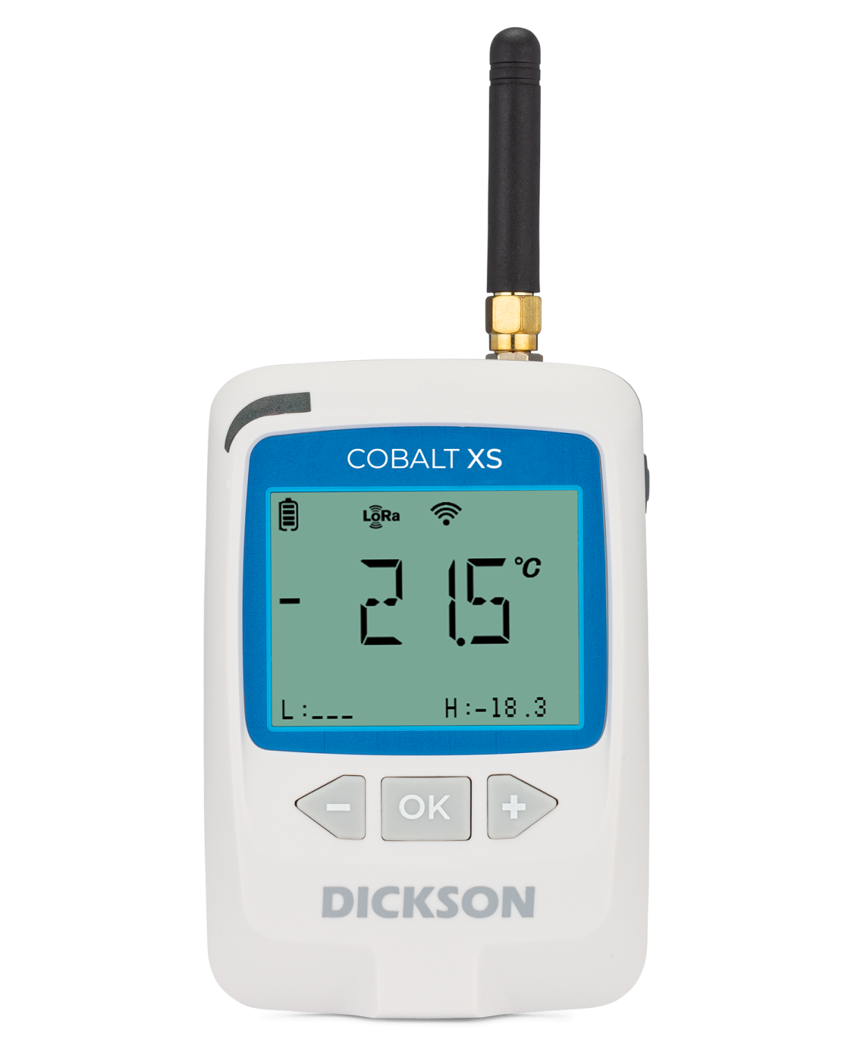 Cobalt XS Data Logger | Dickson Asia Pacific