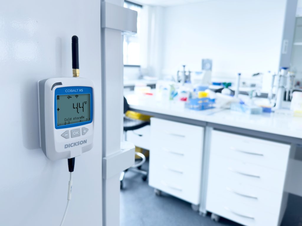 Cobalt XS Data Logger | Dickson Asia Pacific