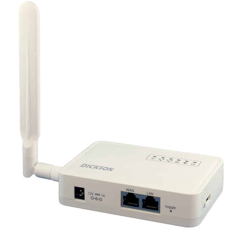 LoRa Pro Gateway | Dickson Asia Pacific