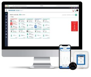 Monitoring Solutions | Dickson Asia Pacific