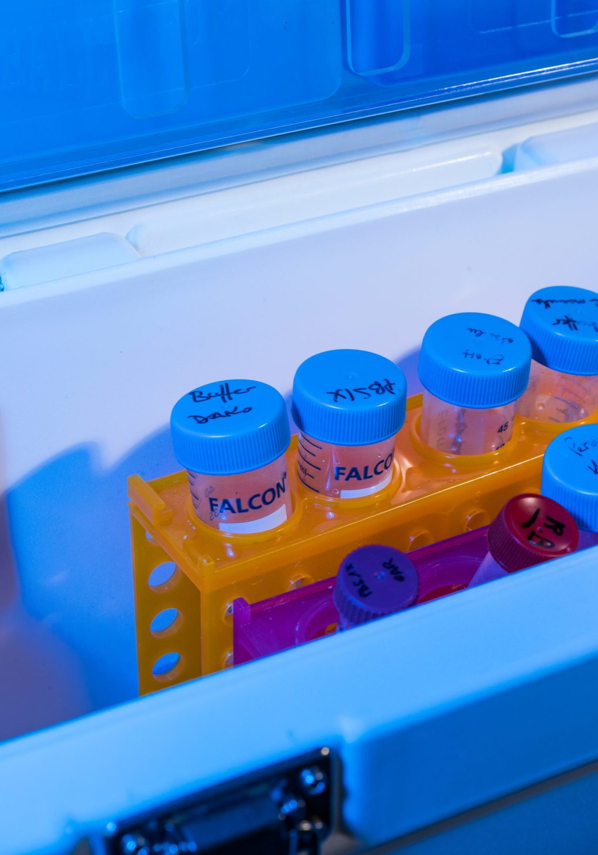 Cold Chain Monitoring Solutions - Third-Party Logistics Monitoring