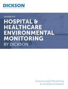 Hospital and Healthcare Environmental Monitoring | Dickson