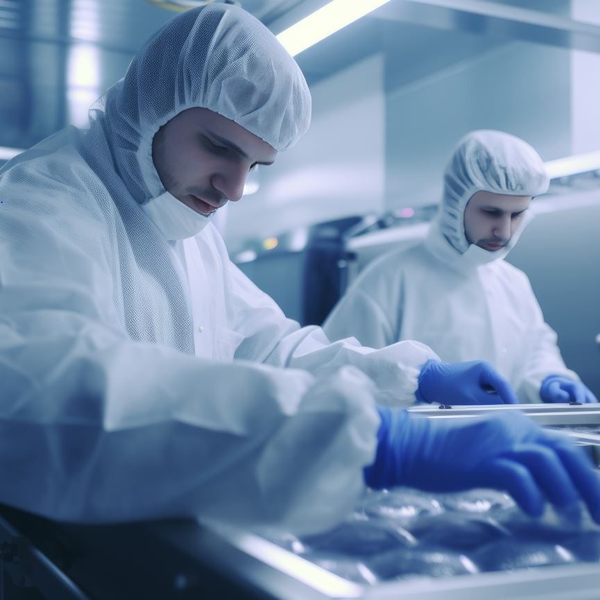 Warehouse Temperature Mapping Services | Dickson Asia Pacific